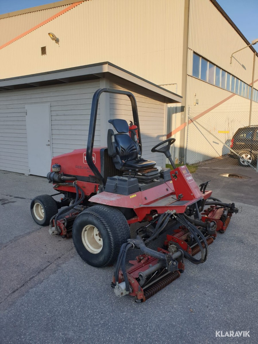Cylinderklippare Toro 5500