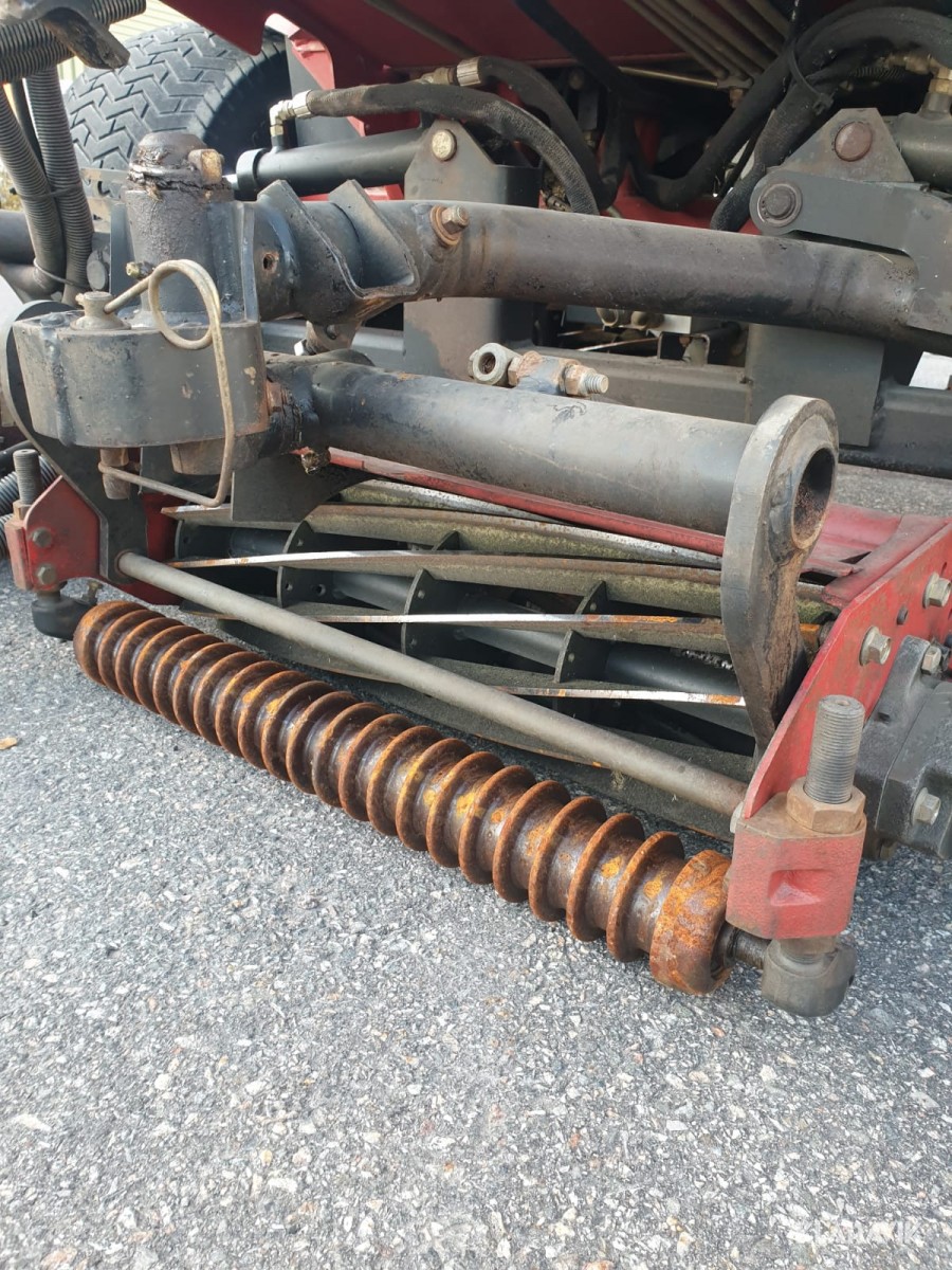 Cylinderklippare Toro 5500