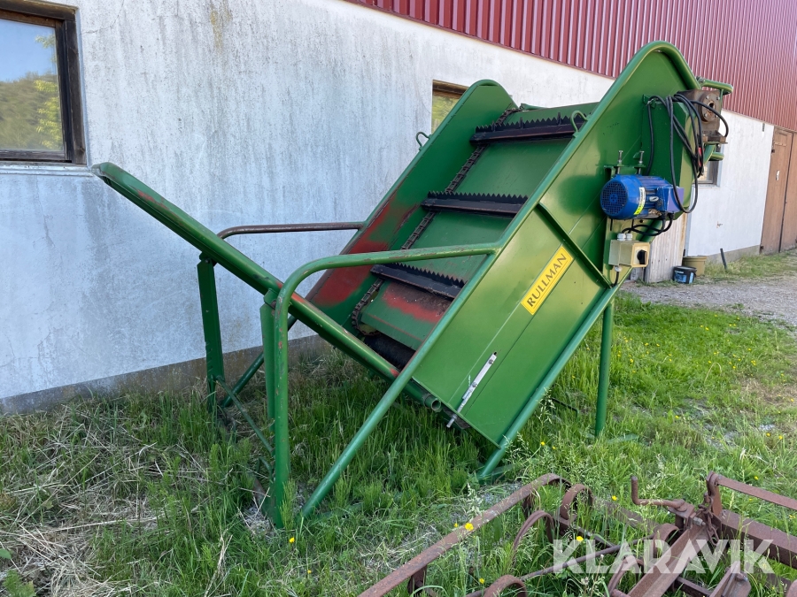 Balupprullare Rullman H915, Tjörn, Klaravik auktioner