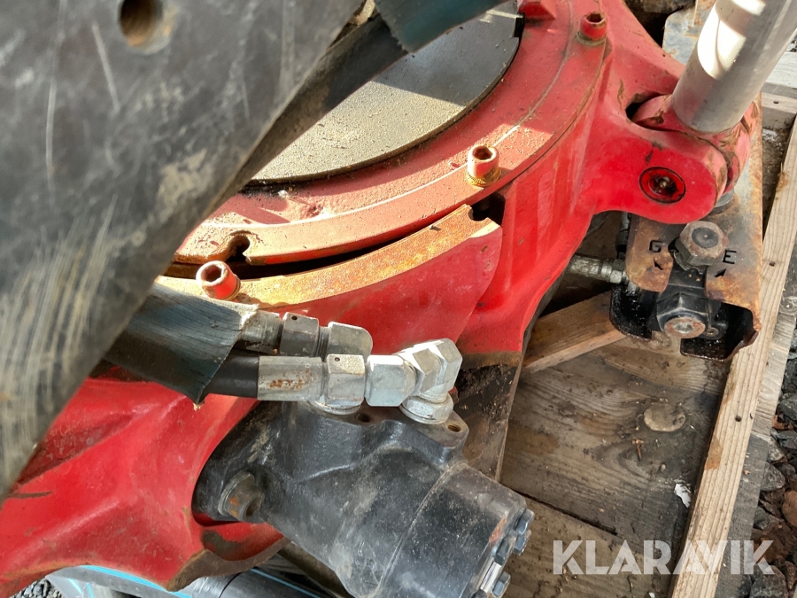 Tiltrotator Indexator R6, Boden, Klaravik auktioner