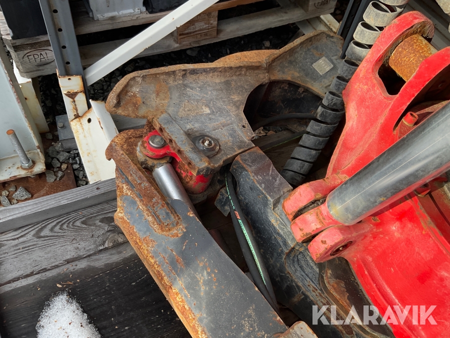 Tiltrotator Indexator R6, Boden, Klaravik auktioner