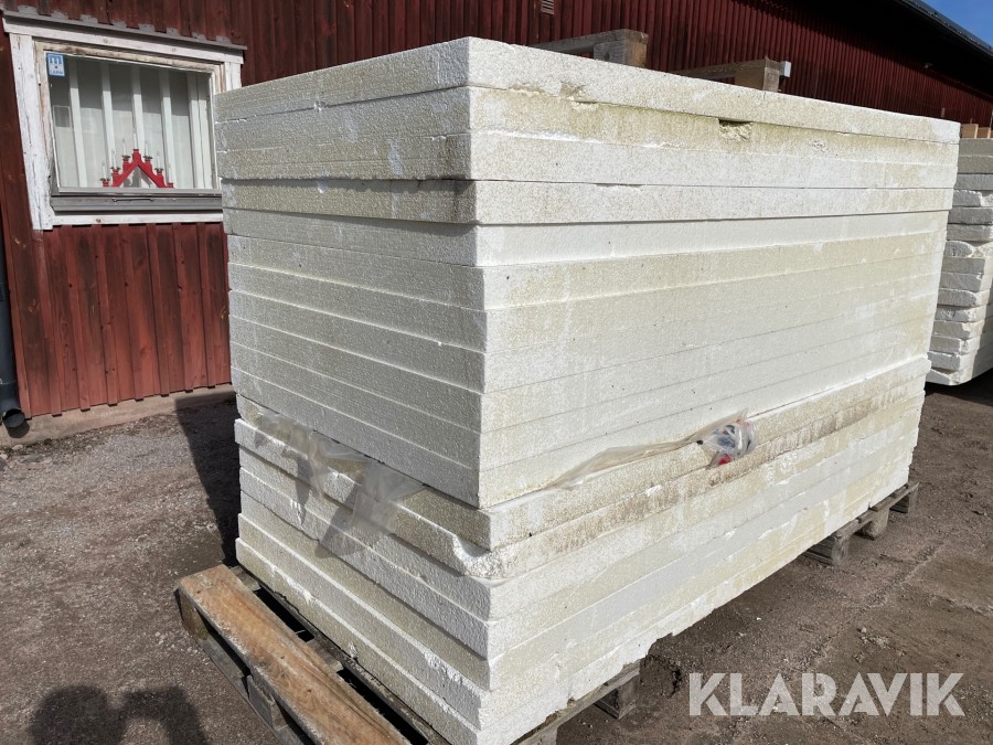 Klaravik Auktioner | Cellplast/Frigolit