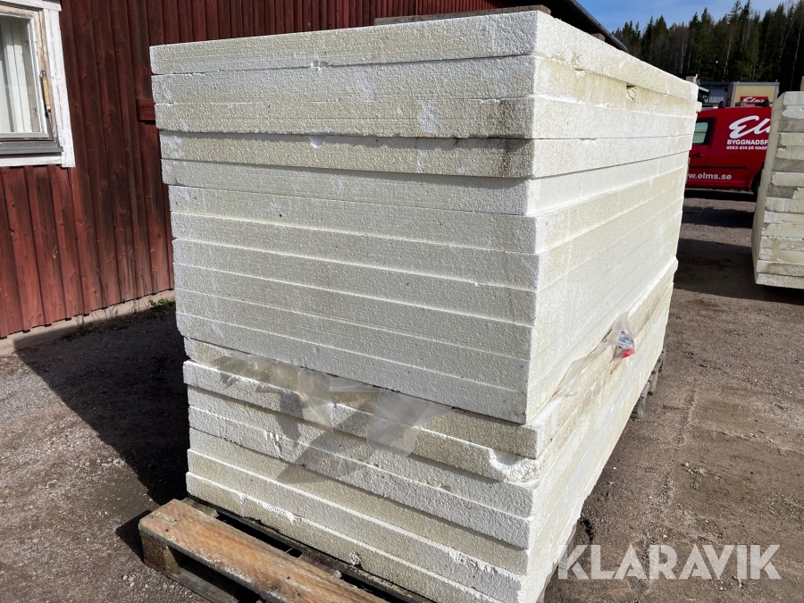 Klaravik Auktioner | Cellplast/Frigolit