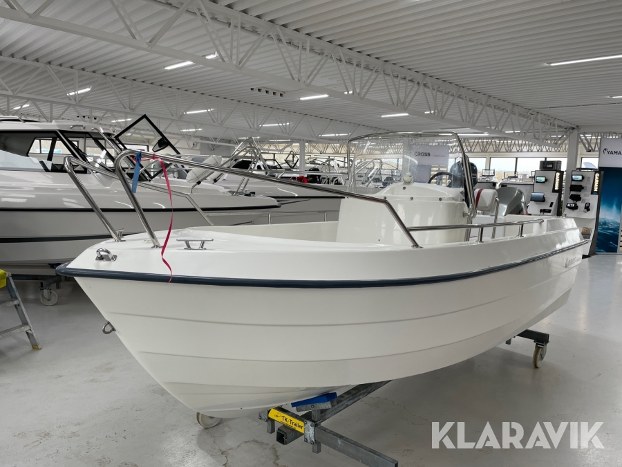 Motorbåt Ryds 485 DLI, Varberg, Klaravik auktioner