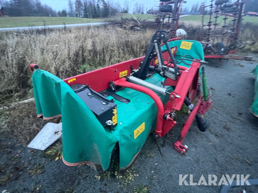 Butterfly Kverneland 2832 FS och 5087 MC, Falun, Klaravik au