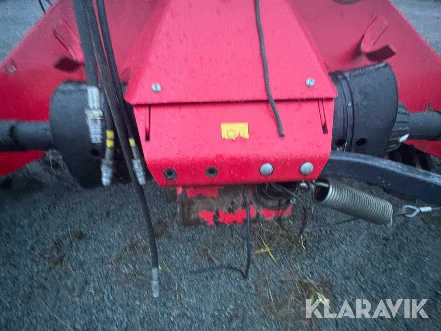 Butterfly Kverneland 2832 FS och 5087 MC, Falun, Klaravik au