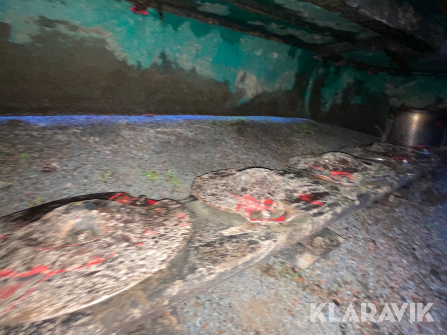 Butterfly Kverneland 2832 FS och 5087 MC, Falun, Klaravik au