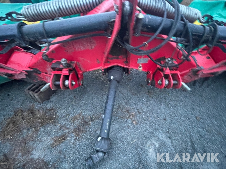 Butterfly Kverneland 2832 FS och 5087 MC, Falun, Klaravik au