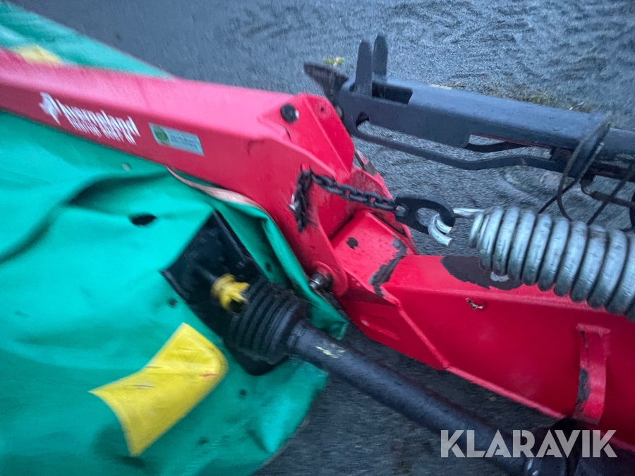 Butterfly Kverneland 2832 FS och 5087 MC, Falun, Klaravik au