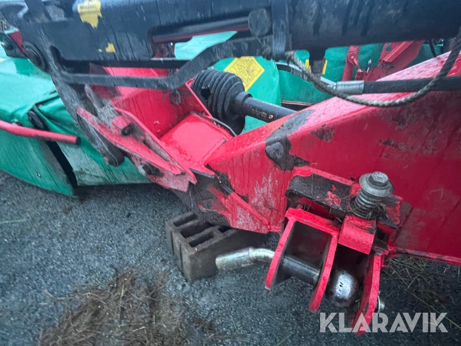 Butterfly Kverneland 2832 FS och 5087 MC, Falun, Klaravik au