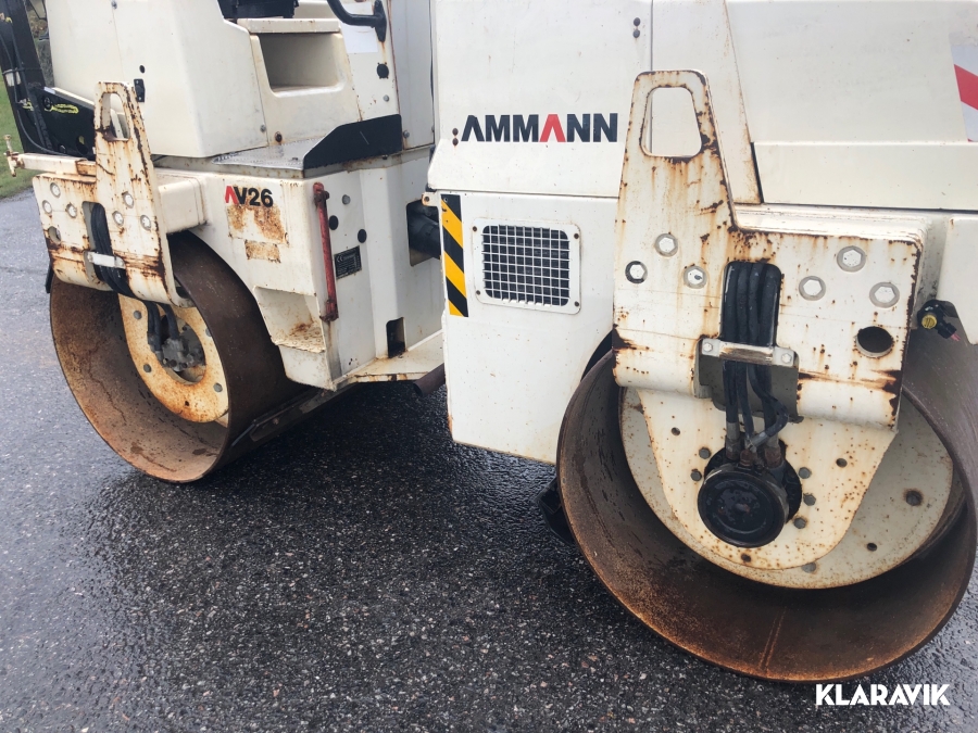 Vält Ammann AV26