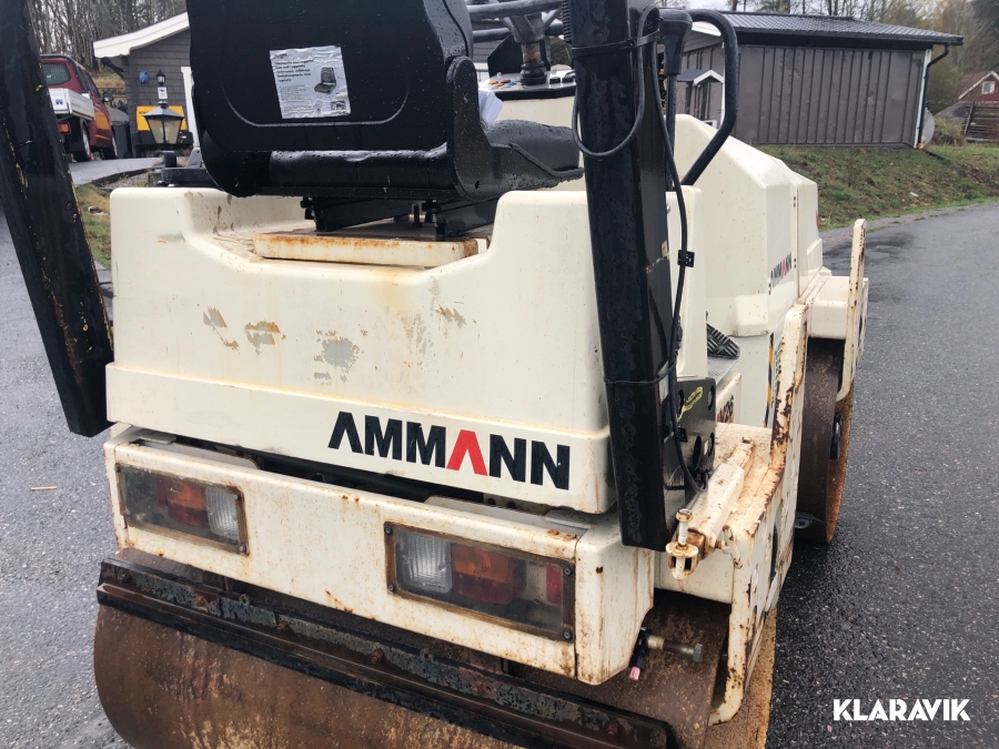 Vält Ammann AV26