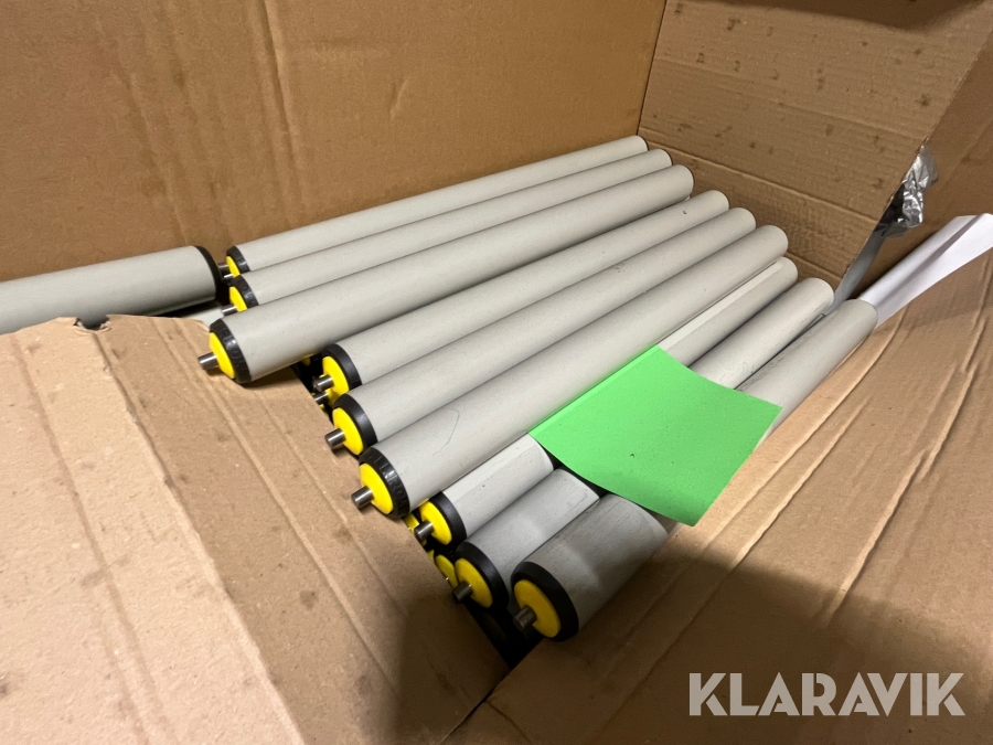 Rullar till Rullbord/Rullbanor 1 pall Interroll, Åstorp, Kla