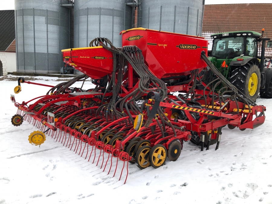 Såmaskin Väderstad Spirit 600C