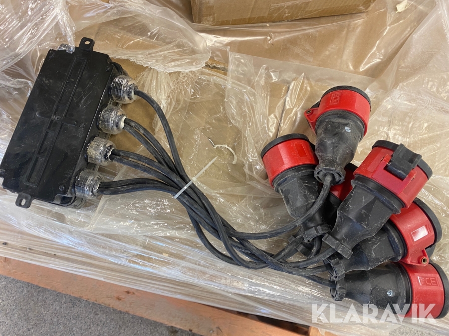 Granbelysning Can Belysning AB 24 m, Fagersta, Klaravik aukt