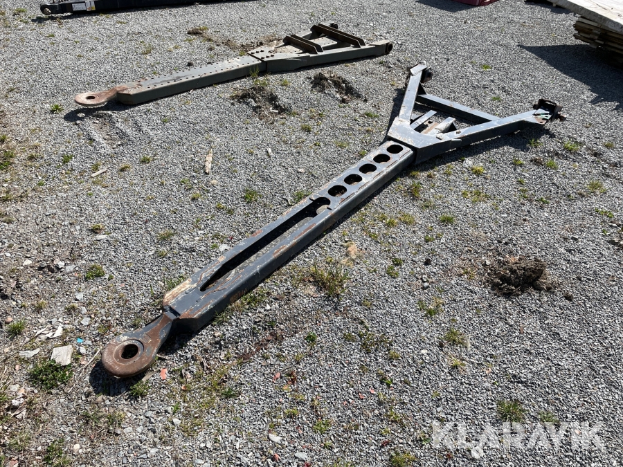 Dragstång, Berg, Klaravik auktioner