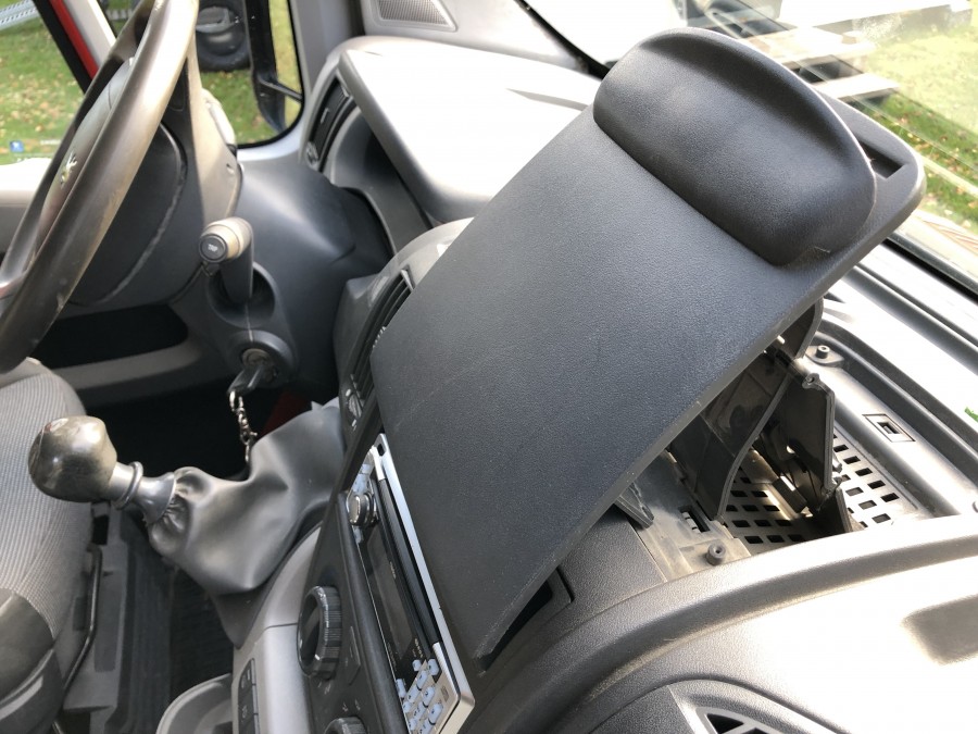 Skåpbil Peugeot Boxer SK 2,2 HDI