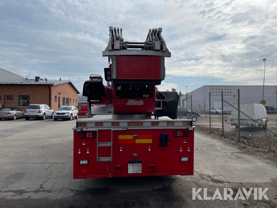 Stegbil Scania G93ML R280