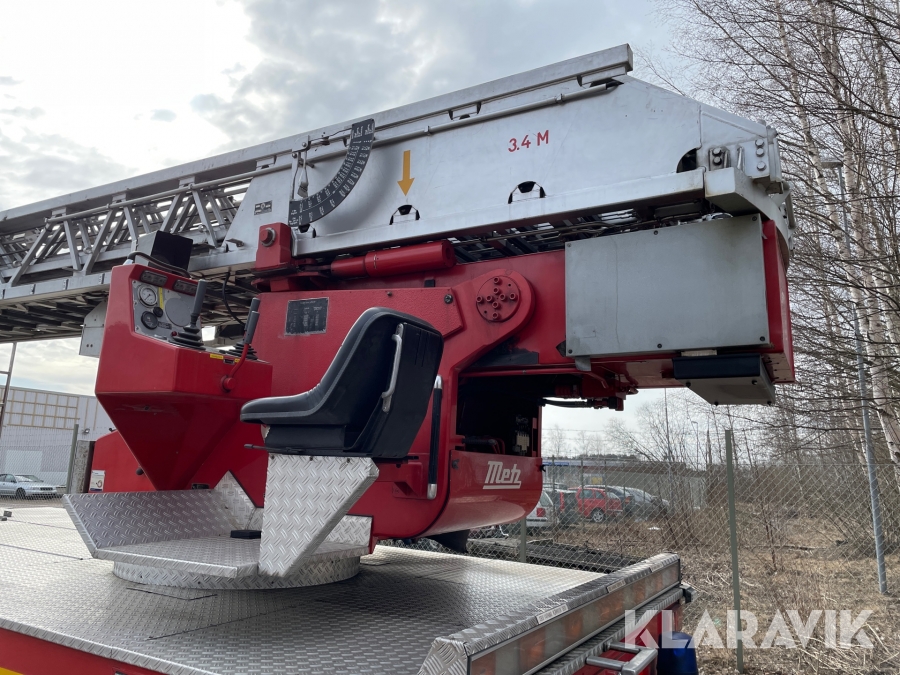 Stegbil Scania G93ML R280