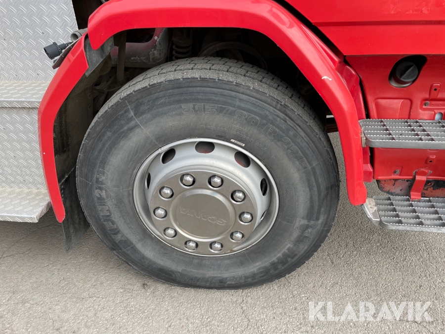 Stegbil Scania G93ML R280