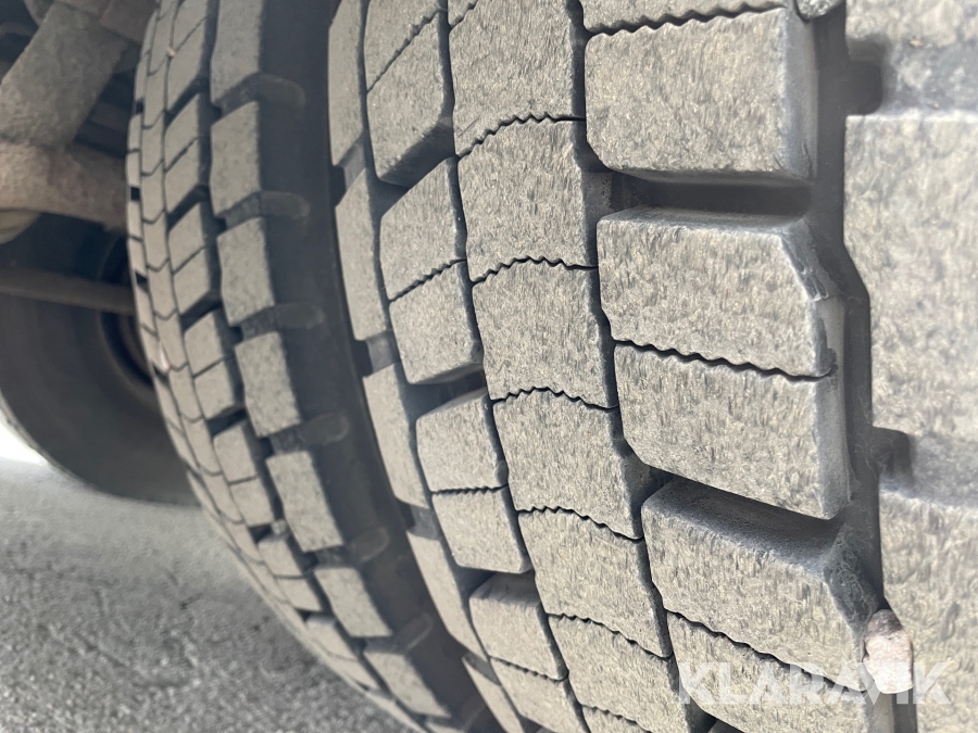 Stegbil Scania G93ML R280