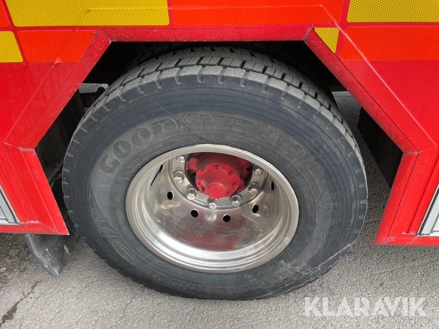 Stegbil Scania G93ML R280