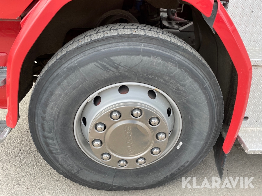 Stegbil Scania G93ML R280