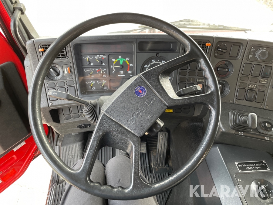 Stegbil Scania G93ML R280