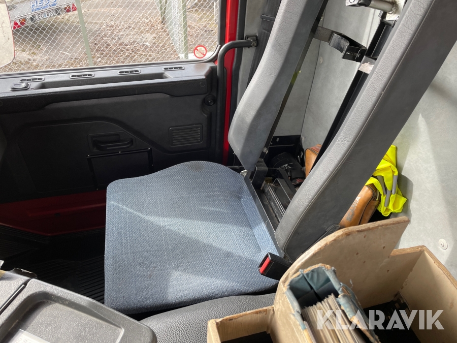 Stegbil Scania G93ML R280