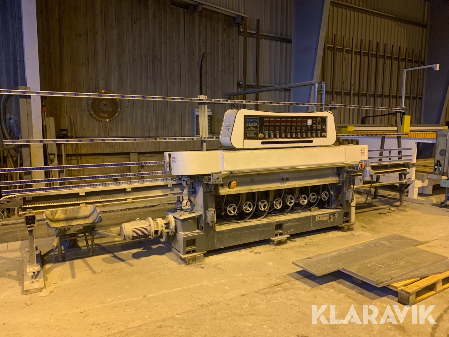 Kantslip Sunkon CGSC08, Järfälla, Klaravik auktioner