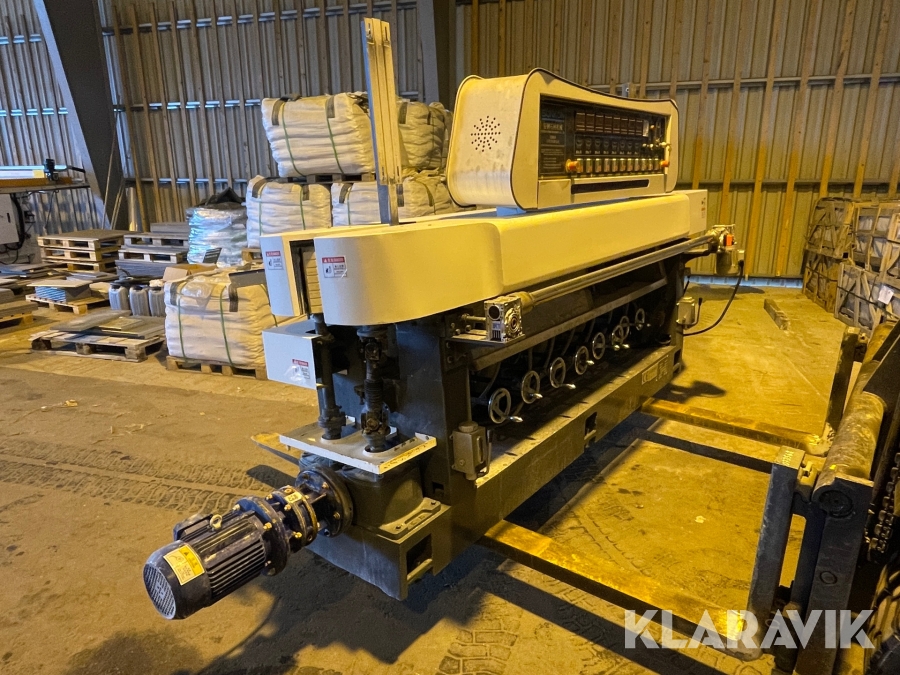 Kantslip Sunkon CGSC08, Järfälla, Klaravik auktioner