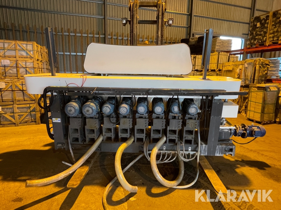 Kantslip Sunkon CGSC08, Järfälla, Klaravik auktioner