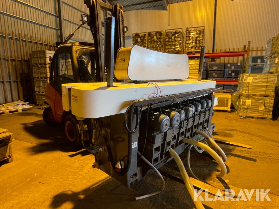 Kantslip Sunkon CGSC08, Järfälla, Klaravik auktioner