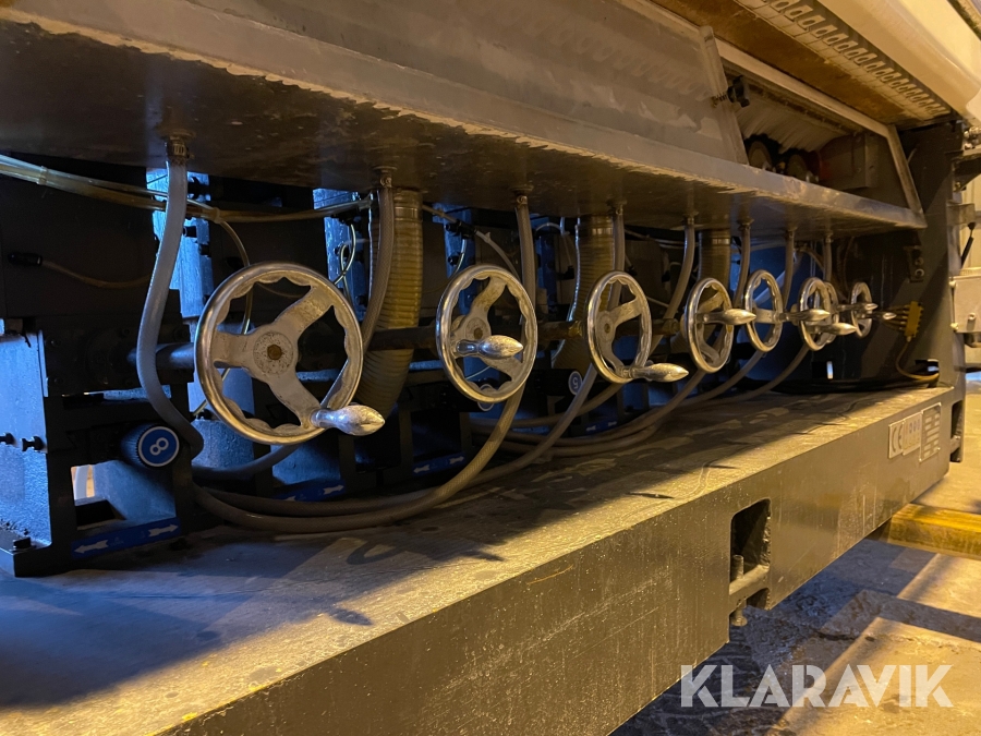 Kantslip Sunkon CGSC08, Järfälla, Klaravik auktioner