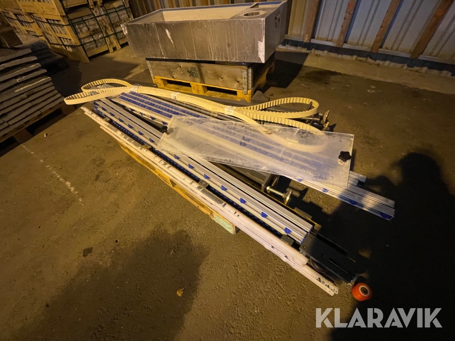 Kantslip Sunkon CGSC08, Järfälla, Klaravik auktioner