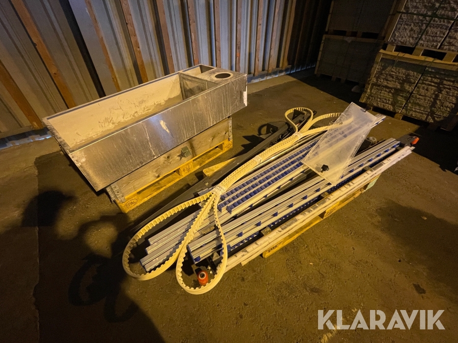 Kantslip Sunkon CGSC08, Järfälla, Klaravik auktioner