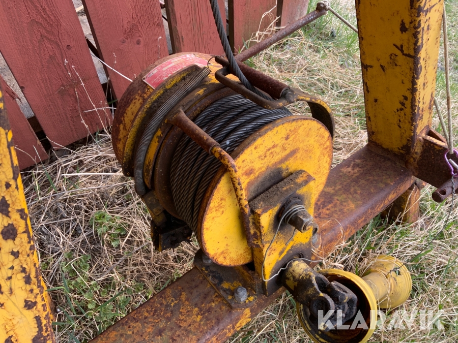 Klaravik Auktioner | Kran Star