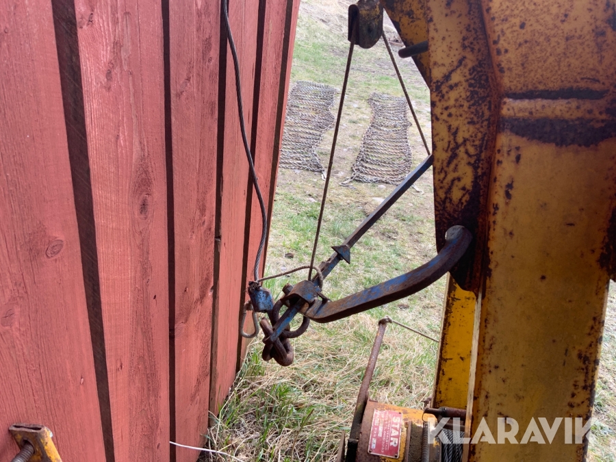 Klaravik Auktioner | Kran Star