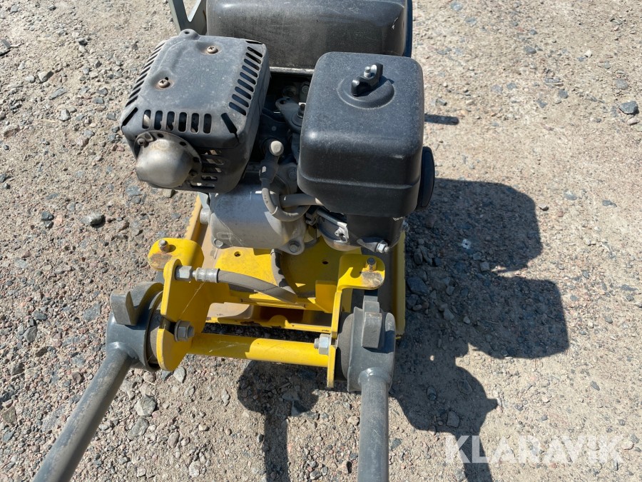 Klaravik Auktioner | Markvibrator Wacker Neuson VP1135A