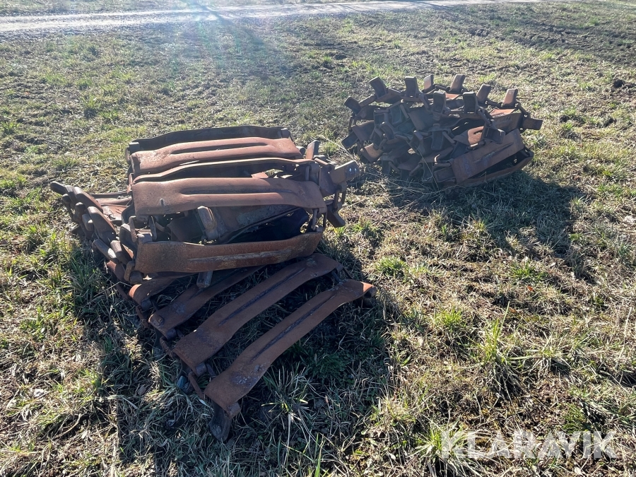 Skogsmaskinsband Olofsfors Baltic, Klippan, Klaravik auktion