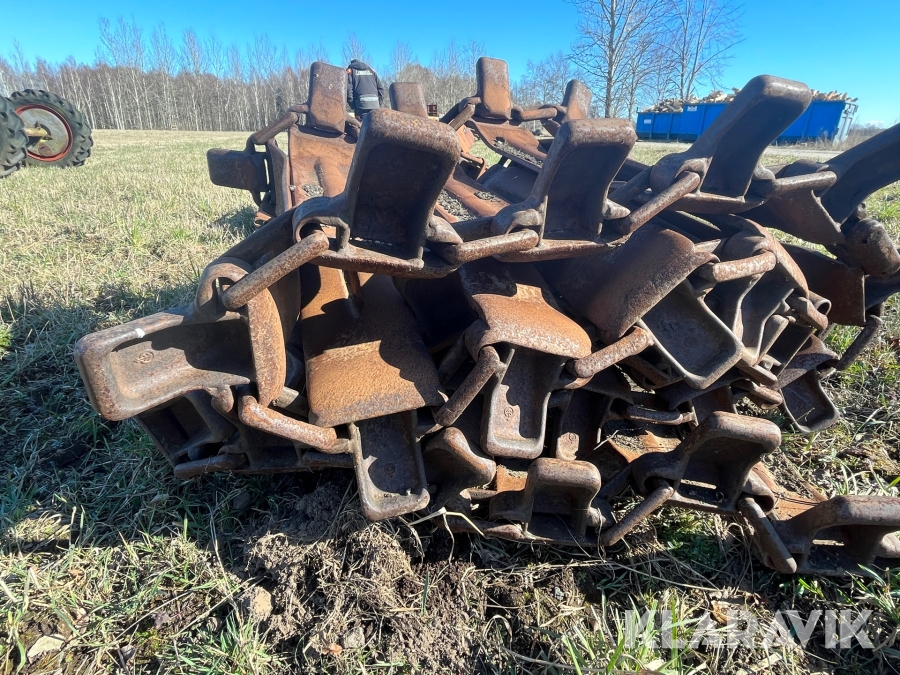 Skogsmaskinsband Olofsfors Baltic, Klippan, Klaravik auktion