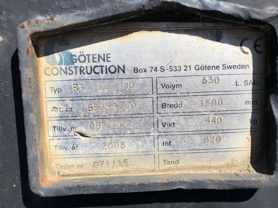 Klaravik Auktioner | Skopa - B20