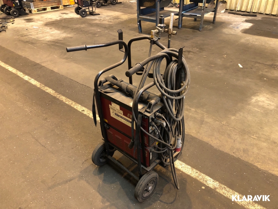 Klaravik Auktioner | Svets EWM Triton 260