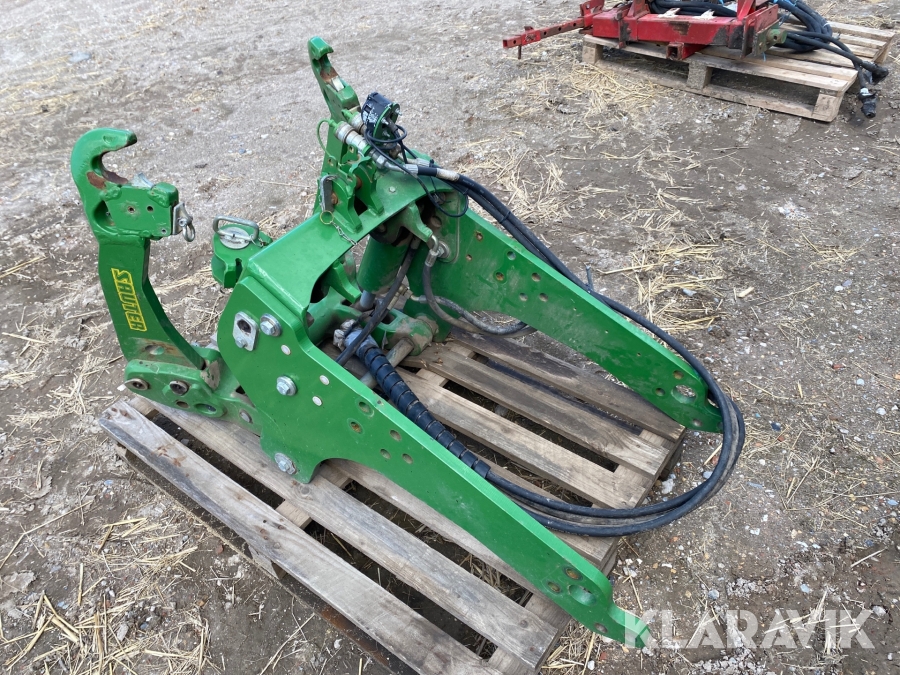 Frontlastare H. Sauter JD