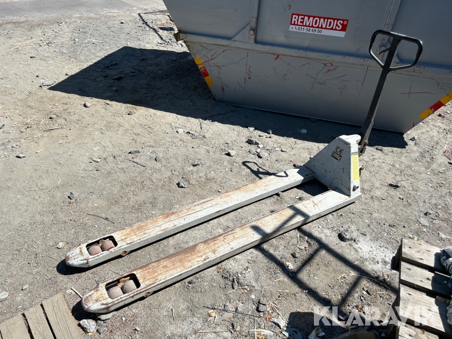 Pallyftare Silverstone, Göteborg, Klaravik auktioner