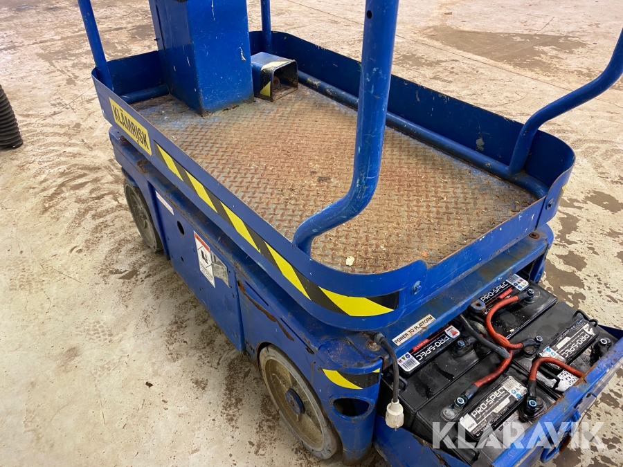 Pelarlift Upright TM12