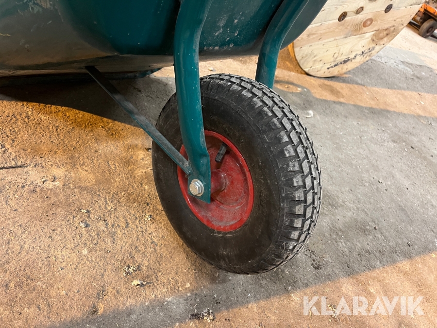 Skottkärra Trönningekärran H24 Ö, Östhammar, Klaravik auktio