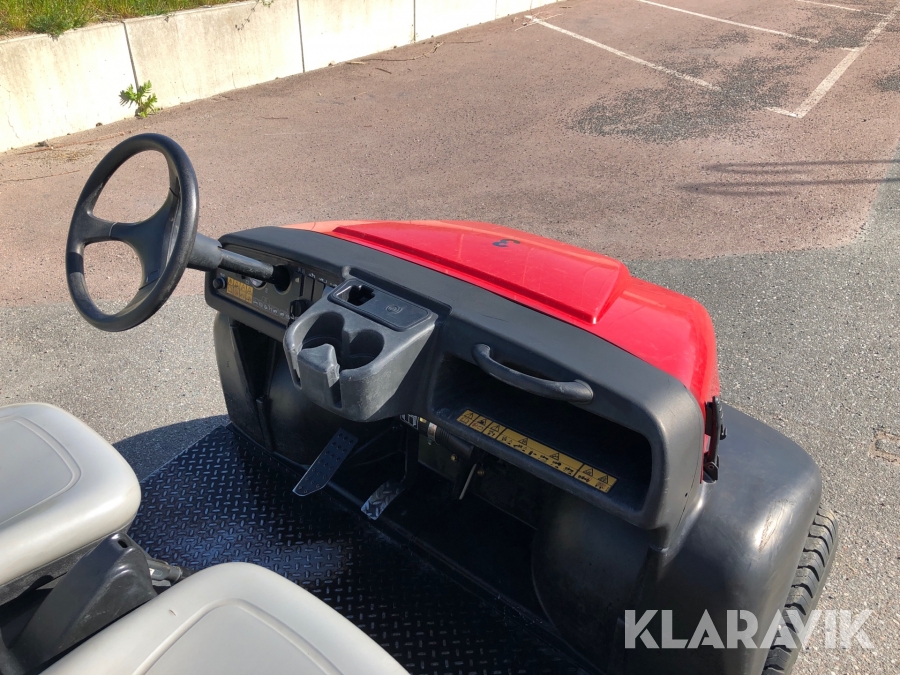 Klaravik Auktioner | Golfbil Toro Workman