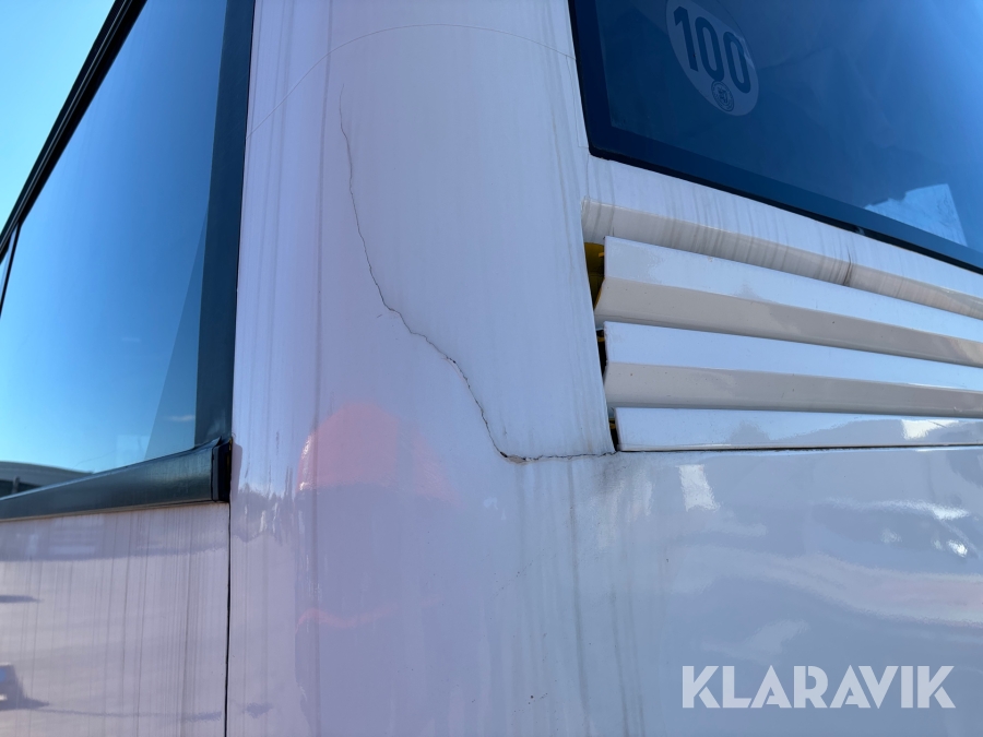 Husbuss Setra S309HD, Karlstad, Klaravik auktioner