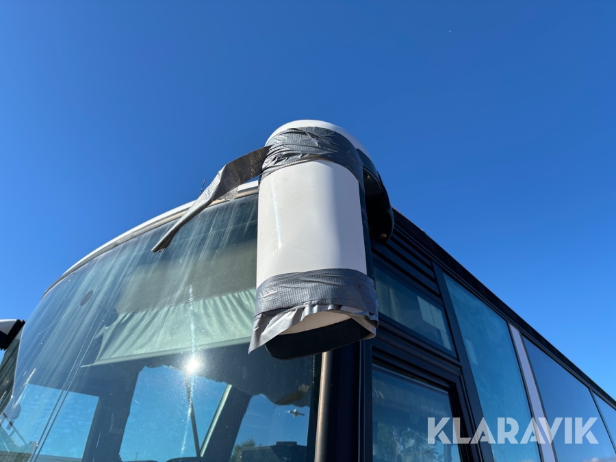 Husbuss Setra S309HD, Karlstad, Klaravik auktioner